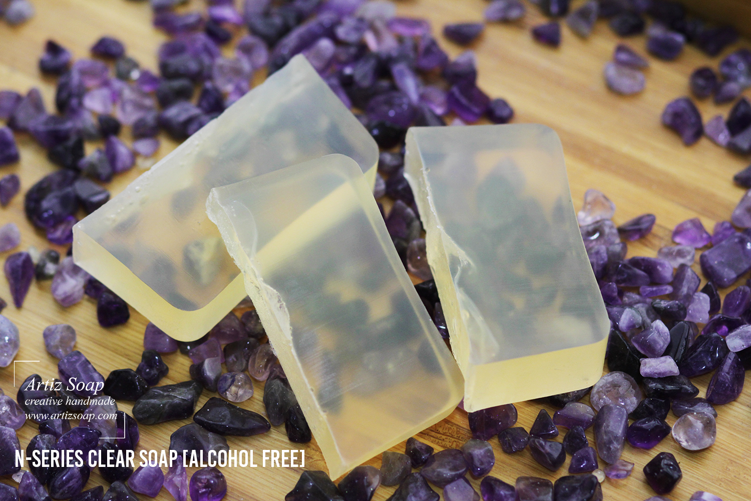 Creative Master Course – Artiz Soap