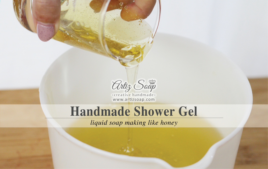 Liquid Soap Making (Advance Intensive) Workshop – Artiz Soap