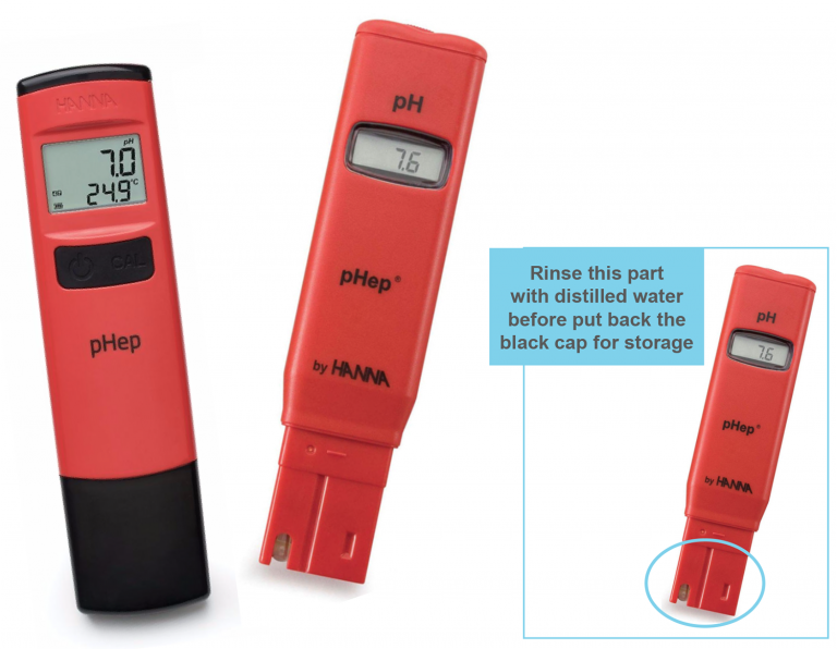 Soap pH indications – Artiz Soap